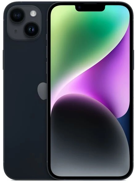 Best deals Apple iPhone 14 Plus 128 Purple Dual Sim (HK/CN) buy online ...